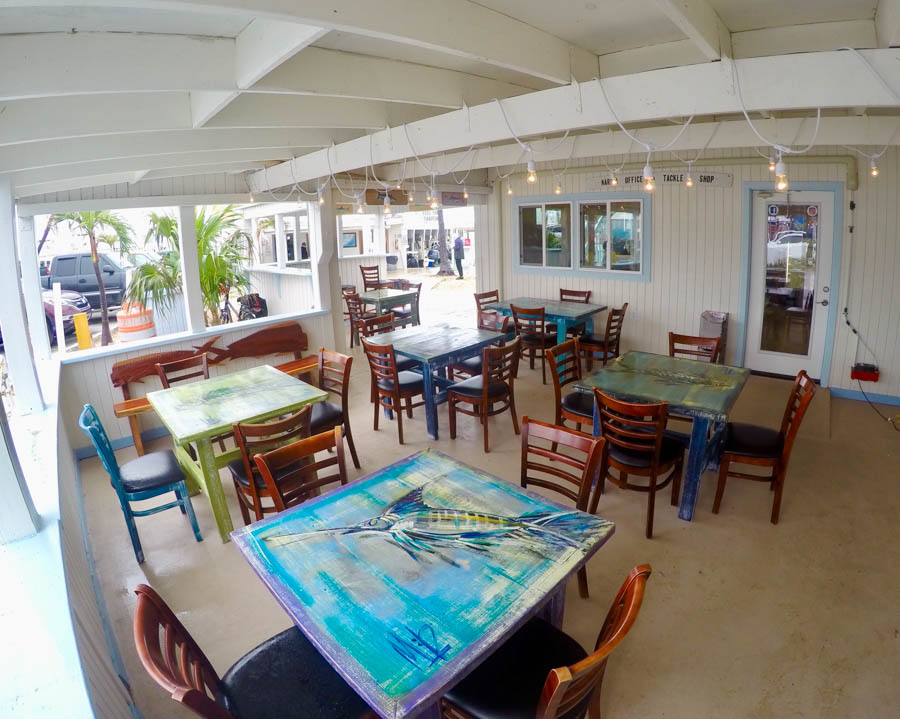 Galley Girls Cafe - Bud n' Mary's Islamorada Fishing MarinaBud n' Mary ...