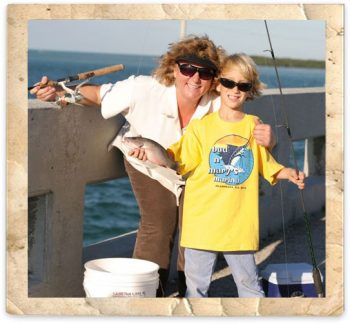 Florida Keys Bridge Fishing Information - Bud n' Mary's Islamorada ...