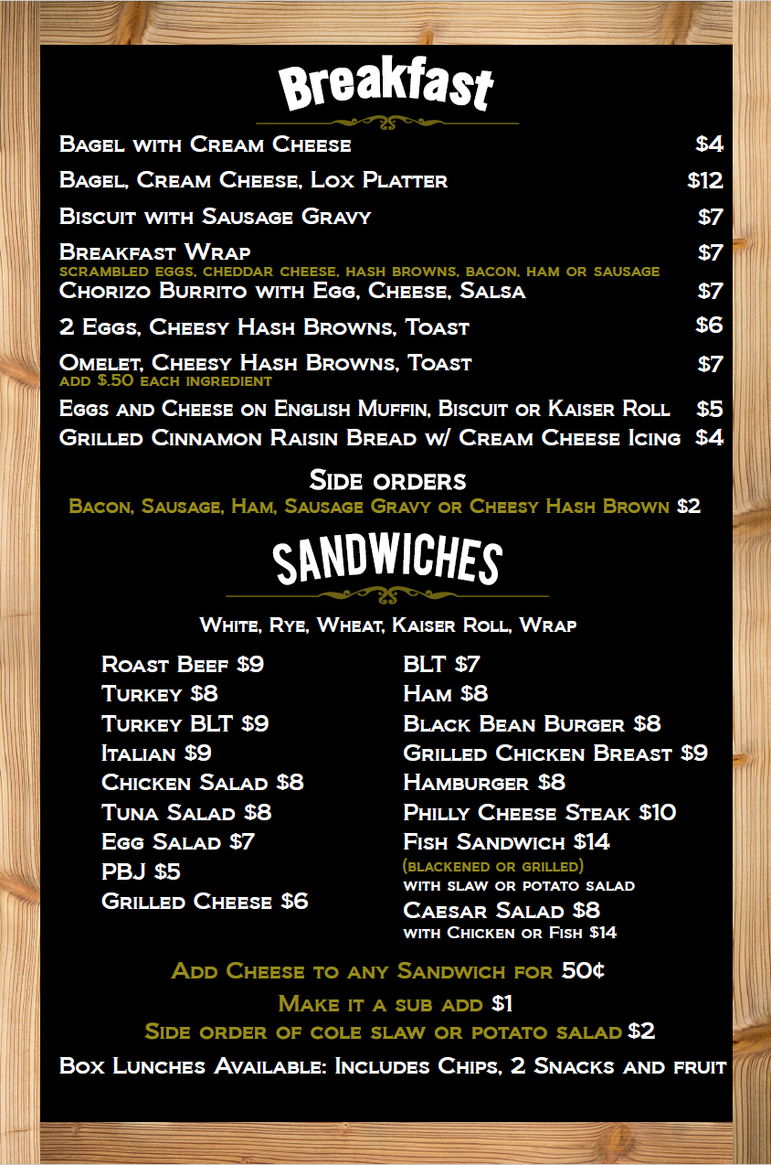 Galley Girls Cafe - Bud n' Mary's Islamorada Fishing MarinaBud n' Mary ...