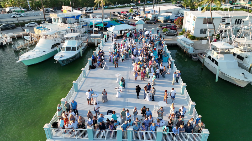 Islamorada Dockage, Islamorada Fishing Marina| Bud N Mary'sBud n' Mary ...